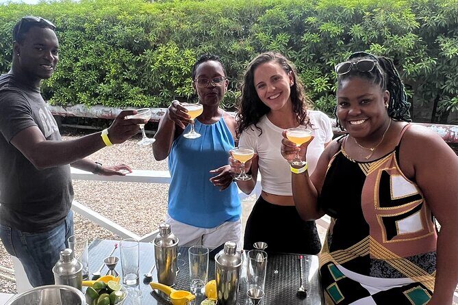 Mount Gay Cocktail Workshop - An In-Depth Look at the Mount Gay Cocktail Workshop