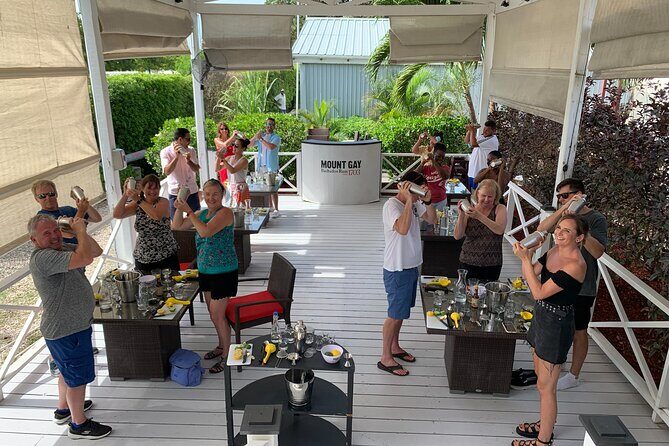 Mount Gay Cocktail Workshop - The Sum Up: Is It Worth It?