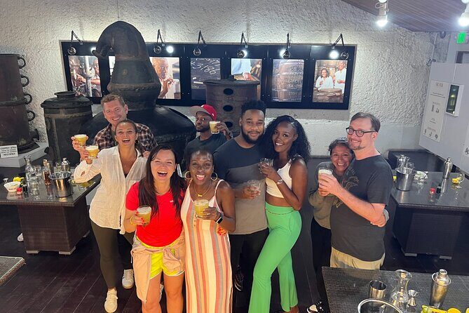 Mount Gay Cocktail Workshop - FAQs