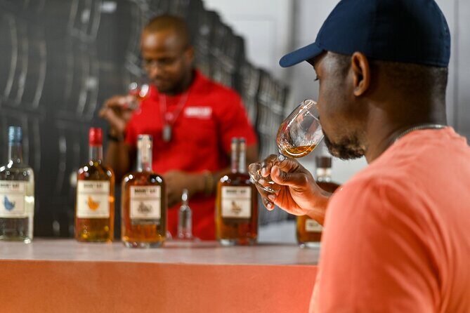 Mount Gay Signature Rum Tasting Experience - Who Will Love This Tour?