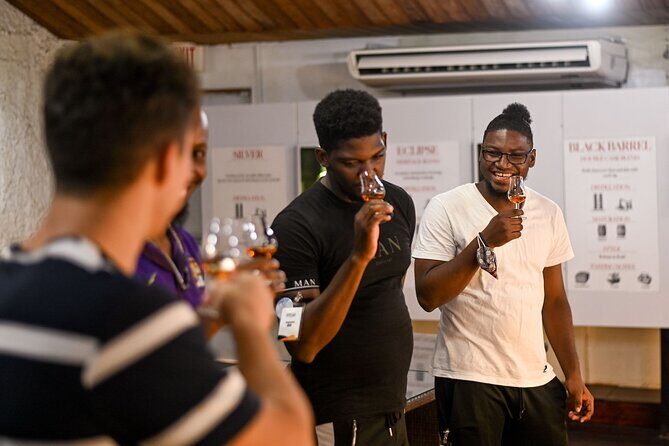 Mount Gay Signature Rum Tasting Experience - Frequently Asked Questions