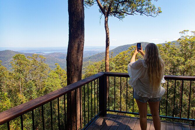 Mount Glorious to Mount Mee Tour - Exploring the Flavors and Vistas of Queensland’s Hinterland