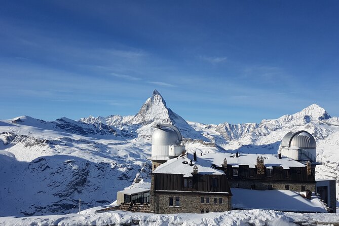 Mount Gornergrat: Zermatts Spectacular Summit Ticket - Exploring the ZOOM Interactive Exhibition