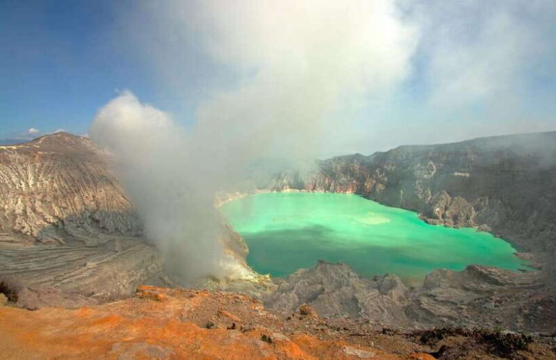 Mount Ijen Blue Fire & Crater Hike with Local Guide - FAQ