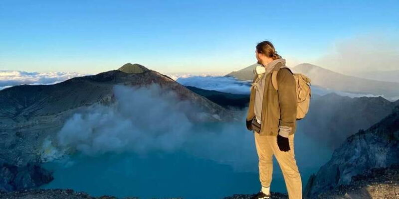 Mount ijen : Blue fire - Key Points