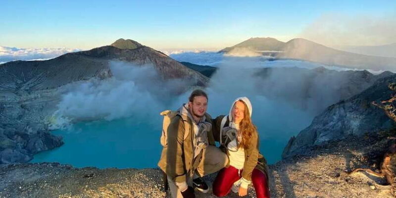 Mount ijen : Blue fire - Analyzing the Value