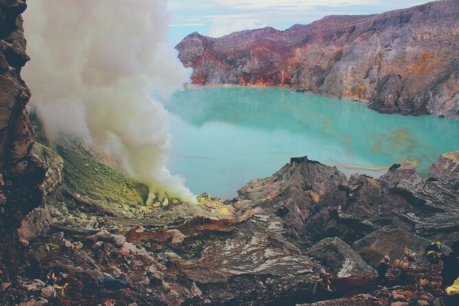 Mount Ijen Crater Trekking Tour from Bali - Is This Tour Worth It?