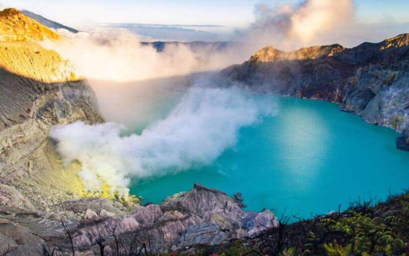 Mount ijen Expedition:Blue Flames and Sulfur Mines from bali - Final Thoughts
