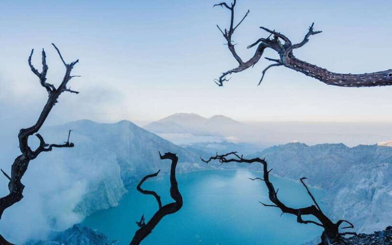 Mount ijen Expedition:Blue Flames and Sulfur Mines from bali - FAQs