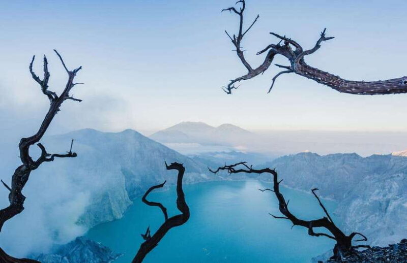 Mount Ijen Tour from Bali:Experience the majestic blue fire - Meeting the Sulfur Miners