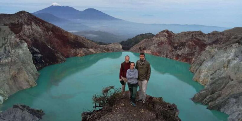Mount Ijen Volcanic Crater Overnight Trip from Bali - What’s Included and What to Consider