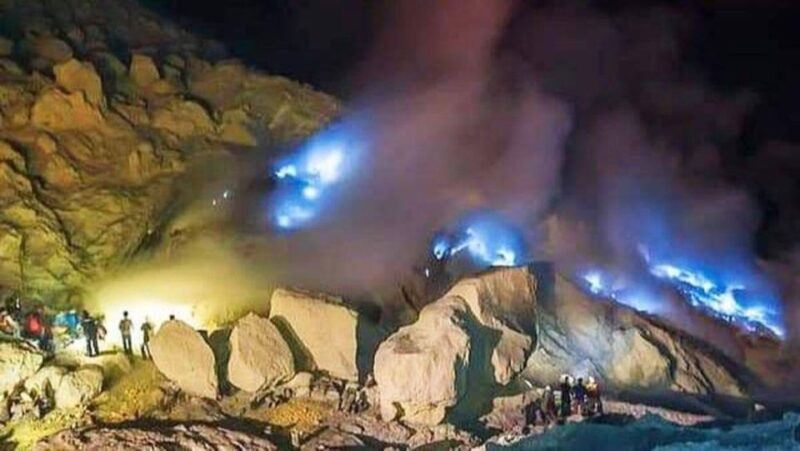 Mount Ijen Volcanic Crater Overnight Trip from Bali - Final Word