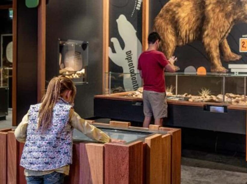 Mount Isa: Riversleigh Fossil Discovery Centre Guided Tour - An In-Depth Look at the Riversleigh Fossil Discovery Centre