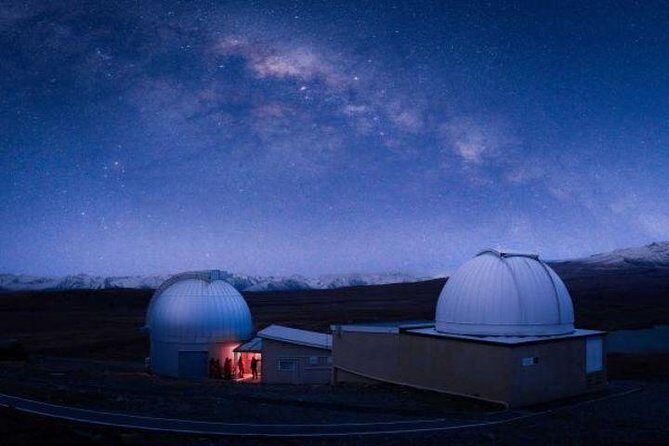 Mount John Observatory Stargazing Experience, Tekapo - Experience the Majesty of the Night Sky at Mount John Observatory in Tekapo