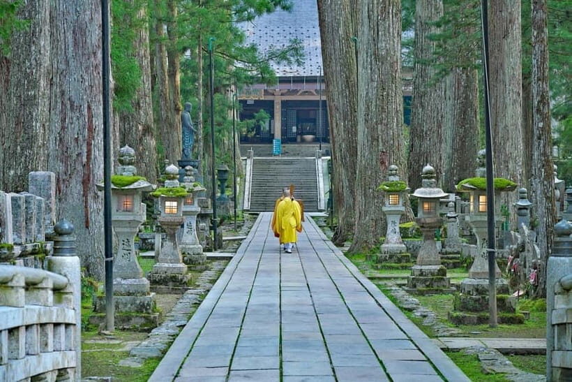 Mount Koya from Osaka: Cultural Small Group Day Tour - In The Sum Up: Who Will Love This Tour?