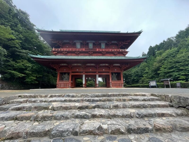 Mount Koya: Full-Day Private Guided Tour From Osaka - Key Points