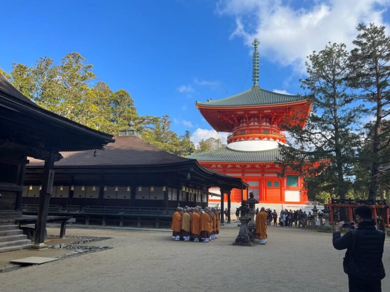 Mount Koya: Full-Day Private Guided Tour From Osaka - Cultural Significance