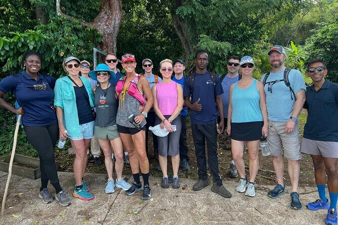 Mount Liamuiga Volcano Hike St Kitts Highest peak - FAQs