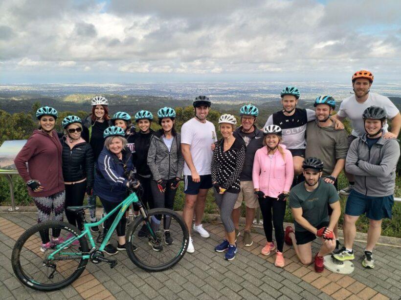 Mount Lofty Downhill Bike Tour & Cleland Wildlife Park Visit - An In-Depth Look at the Tour Experience