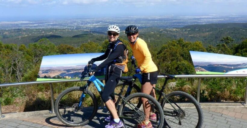 Mount Lofty Downhill Bike Tour & Cleland Wildlife Park Visit - Is It Worth the Price?