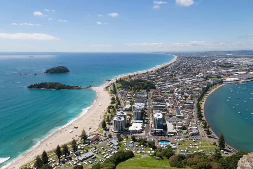 Mount Maunganui Beach Escape: Scenic Day Trip from Auckland - Key Points