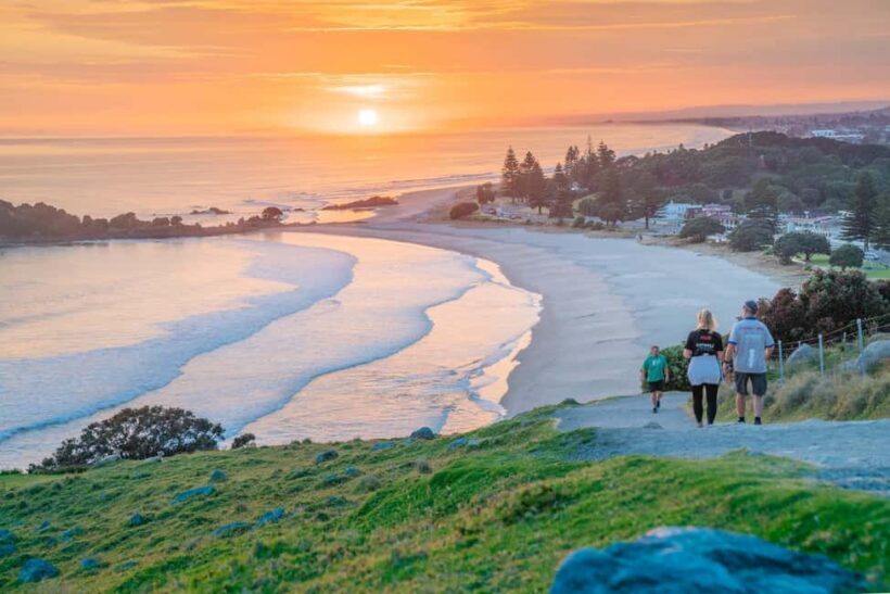 Mount Maunganui Beach Escape: Scenic Day Trip from Auckland - What Previous Travelers Say