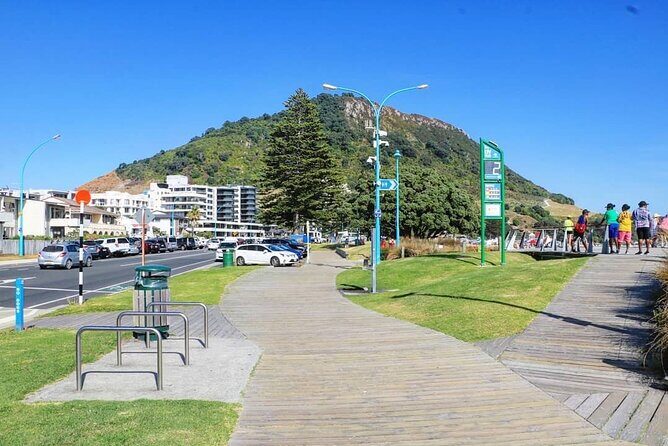 Mount Maunganui Hkoi Walking Tour - Introduction