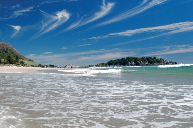 Mount Maunganui Hkoi Walking Tour - FAQ