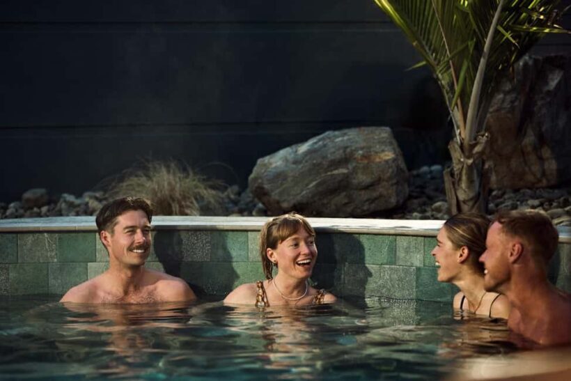 Mount Maunganui: Hot Ocean Water Pools Entry Ticket - Key Points