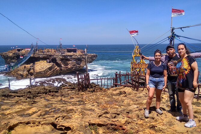 Mount Merapi Sunrise - Jomblang cave - Timang Beach : The Best Adventure - Who Will Love This Tour?