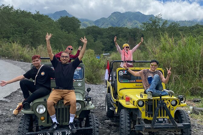 Mount Merapi Sunrise - Jomblang cave - Timang Beach : The Best Adventure - The Sum Up