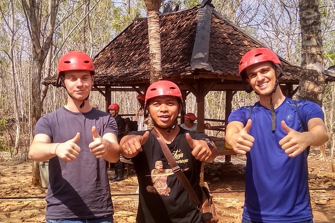 Mount Merapi Sunrise - Jomblang cave - Timang Beach : The Best Adventure - FAQ