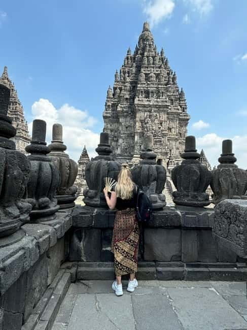 Mount Merapi volcano Tour And Prambanan Temple tour - The Itinerary in Detail: Setting Expectations for Your Day