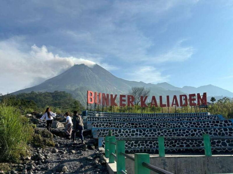 Mount Merapi volcano Tour And Prambanan Temple tour - What Makes This Tour Stand Out?