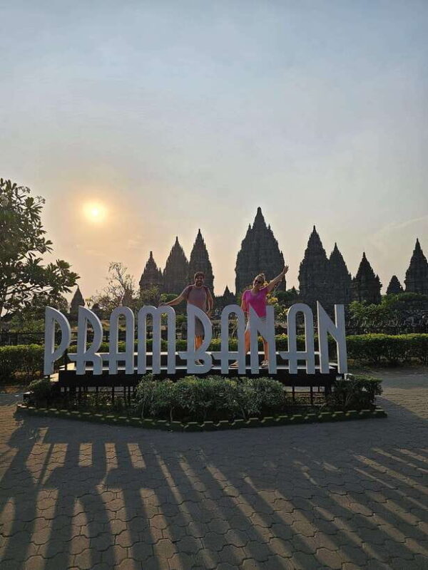 Mount Merapi volcano Tour And Prambanan Temple tour - The Sum Up
