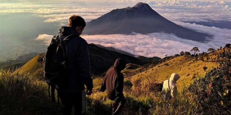 Mount Merbabu Hiking Tour 2D1N With Camping - Key Points