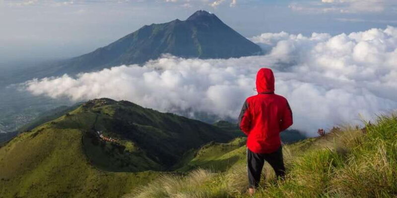 Mount Merbabu Sunrise Hike with Camping Option Guided Tour - The Sum Up