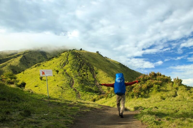Mount Merbabu Sunrise Hike with Camping Option Guided Tour - Frequently Asked Questions