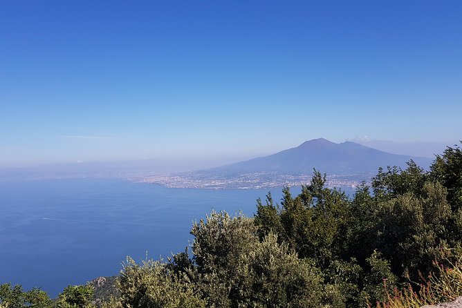 Mount Molare & Faito hike - Amalfi & Sorrento coast - Exploring the Mount Molare & Faito Hike – Amalfi & Sorrento Coast
