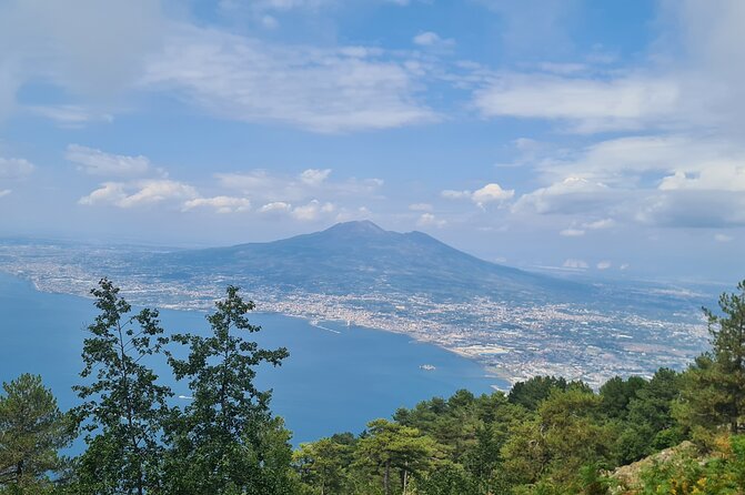 Mount Molare & Faito hike - Amalfi & Sorrento coast - Practical Details & What to Expect