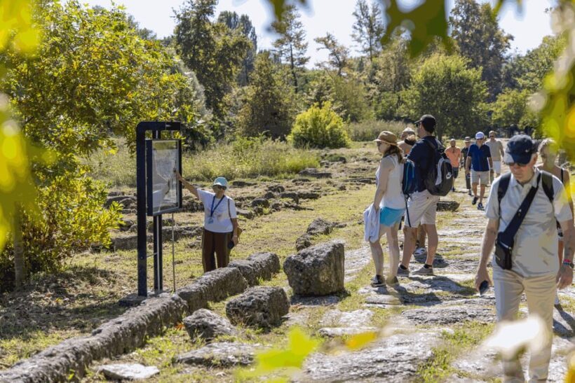 Mount Olympus & Ancient City of Dion "Myth & History" - Practical Tips for Travelers