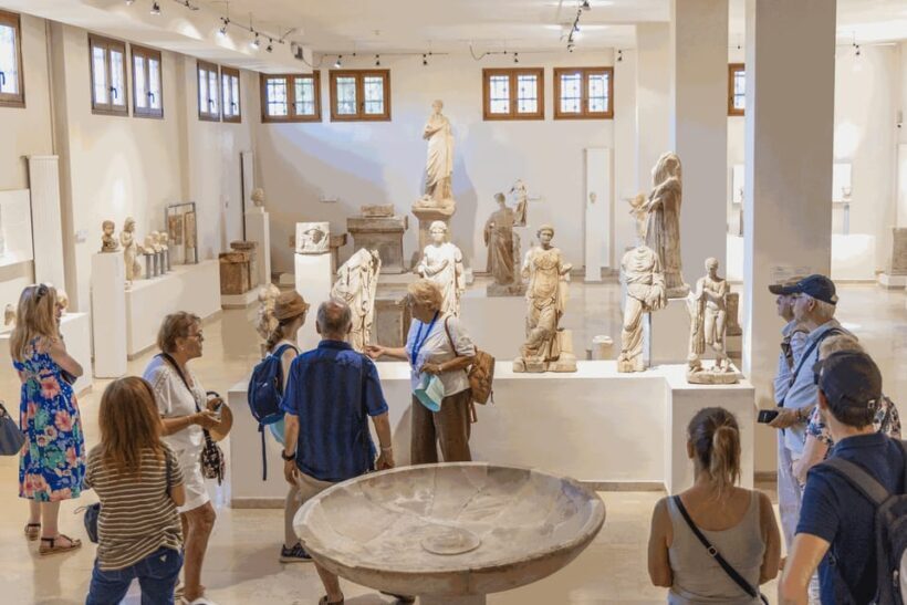 Mount Olympus & Ancient City of Dion "Myth & History" - Who Will Love This Tour
