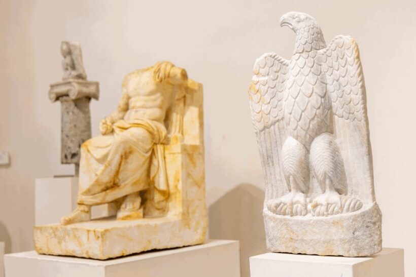 Mount Olympus & Ancient City of Dion "Myth & History" - The Sum Up