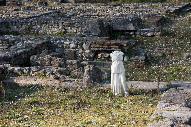 Mount Olympus And Dion Full-Day Tour From Athens By Train - Hiking the Enipeas Gorge