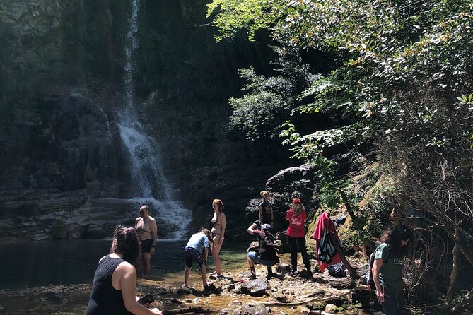 Mount Olympus River Trekking Activity in Orlias River - Detailed Breakdown of the Itinerary