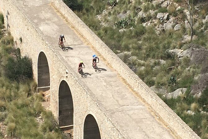 Mount Pellegrino MTB EXPERIENCE - The Journey Begins: Climbing Monte Pellegrino