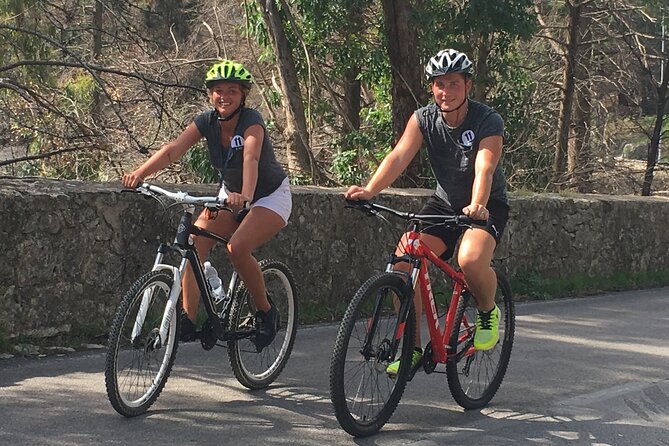 Mount Pellegrino MTB EXPERIENCE - Key Attractions: Discovering Historical and Natural Sites