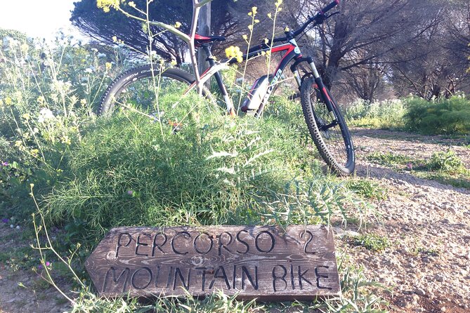 Mount Pellegrino MTB EXPERIENCE - Biking Essentials: What the Tour Provides