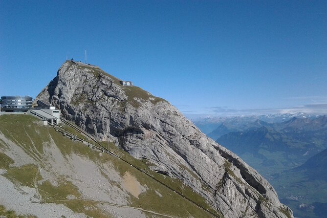 Mount Pilatus in Winter: Small Group Tour From Luzern - What to Expect on the Mount Pilatus Tour