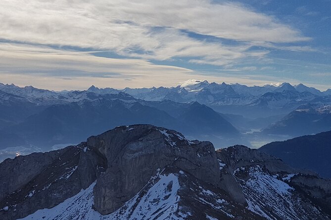 Mount Pilatus off-season Small Group Tour from Basel - What Makes This Tour Stand Out?